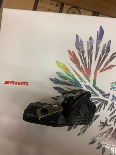 2022 SRAM AXS XX1 shifter For Sale
