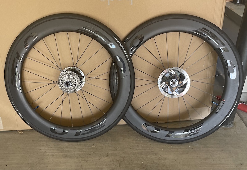 2021 Flo AS 64 Disc brake wheel set For Sale
