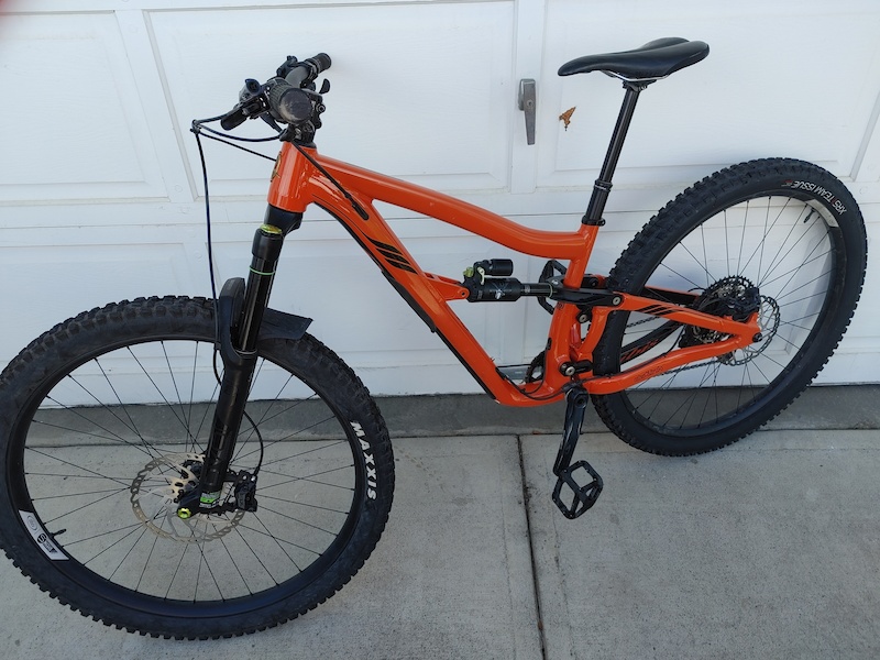 2020 Ibis Ripmo AF SLX Build For Sale
