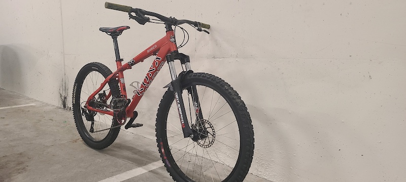 Kona Shred Hardtail For Sale