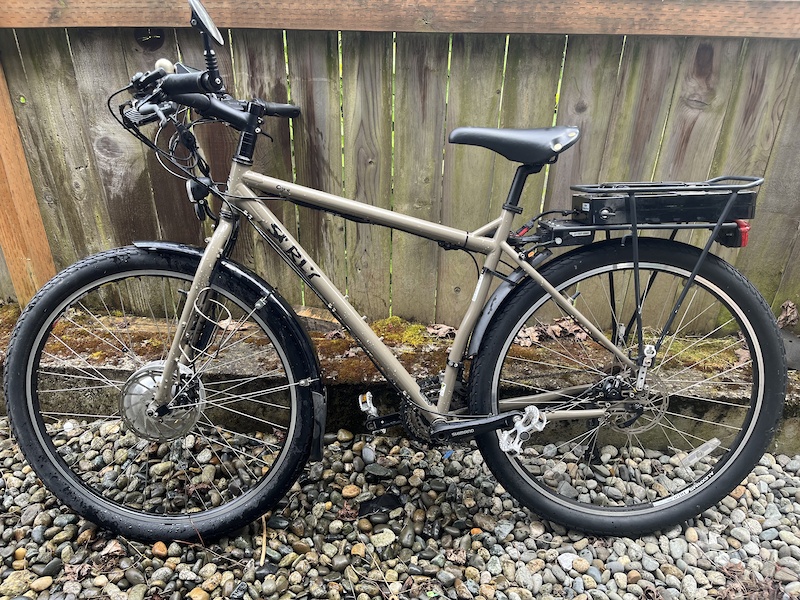 2017 Surly Orge Electric Front Hub Drive For Sale