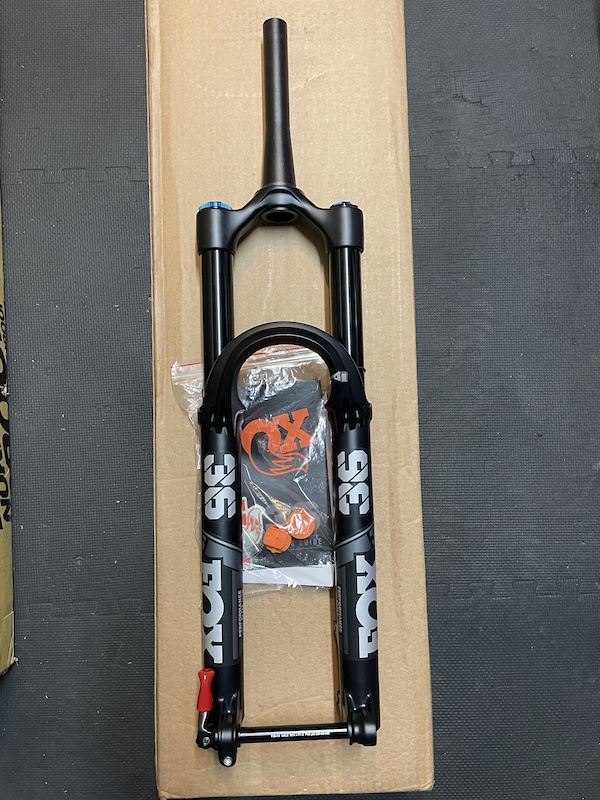 2022 FOX FLOAT 36 Performance Elite, GRIP2, 44mm, 160mm For Sale