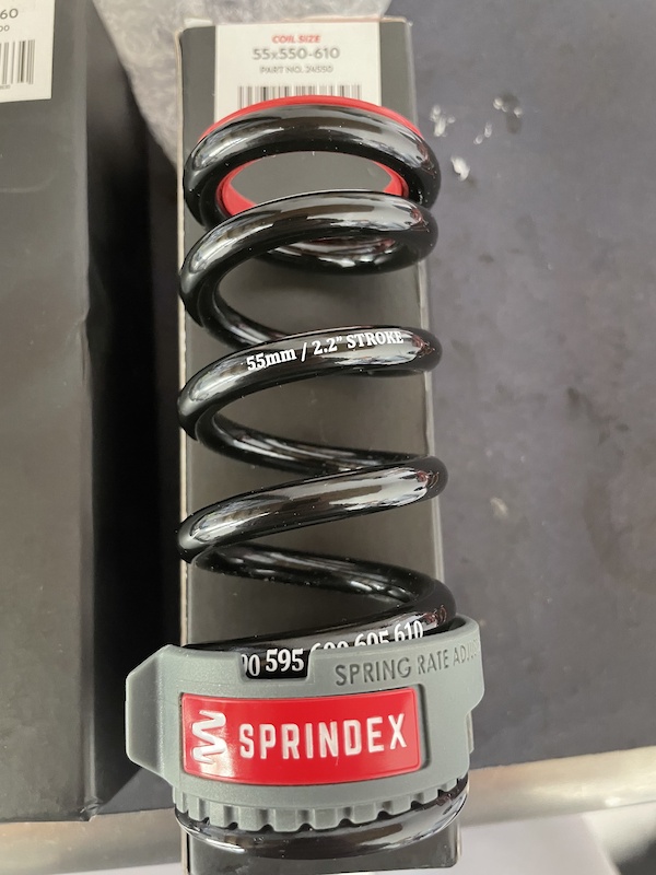 2021 Sprindex 55x550-610 For Sale