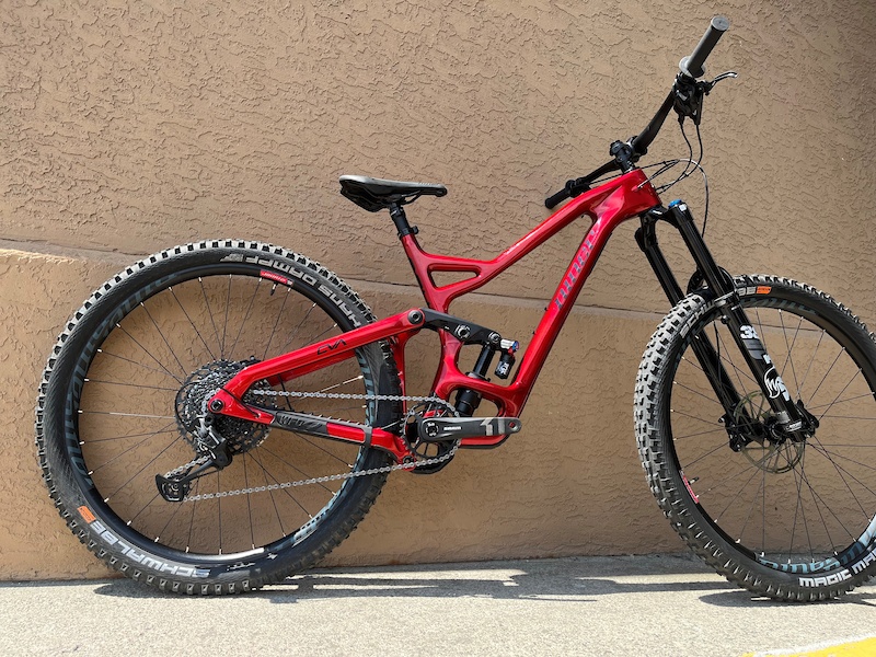 2022 Niner WFO 2 Star Build For Sale