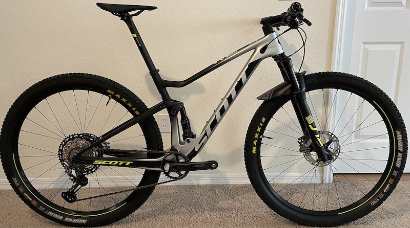 2020 Scott Spark RC 900 Pro For Sale