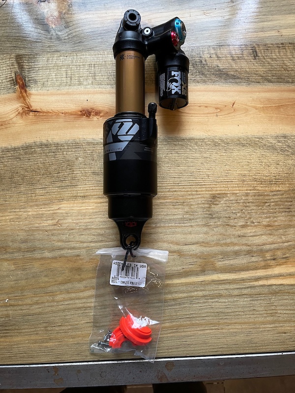 2021 Fox Float X2 VVC For Sale