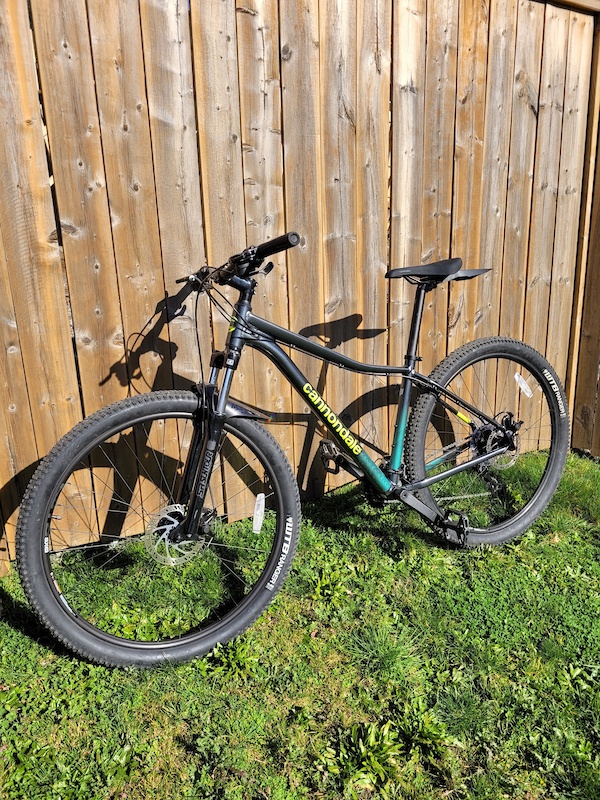 2021 Cannondale Trail 8 For Sale