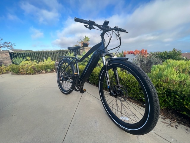 2021 “New” Aventon Level. Large frame For Sale