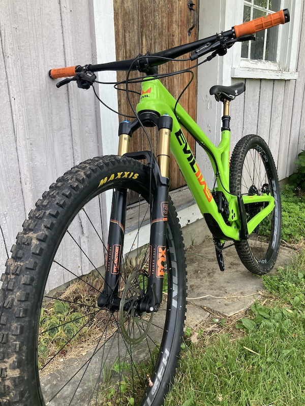 2017 Evil Following V1 size L For Sale