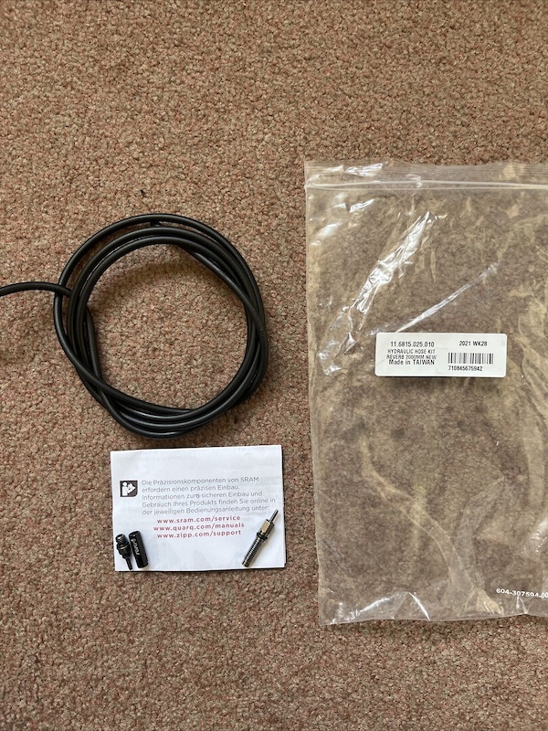 SRAM ROCKSHOX REVERB BARB & CABLE For Sale