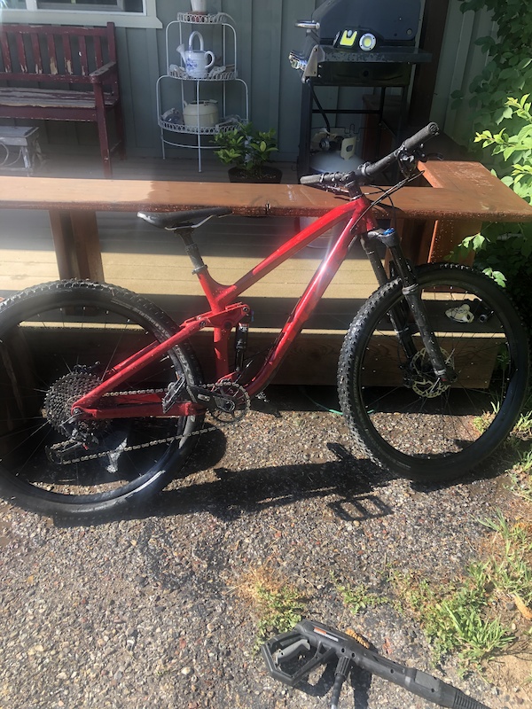 2020 Trek fuel EX 8 medium shipping included For Sale