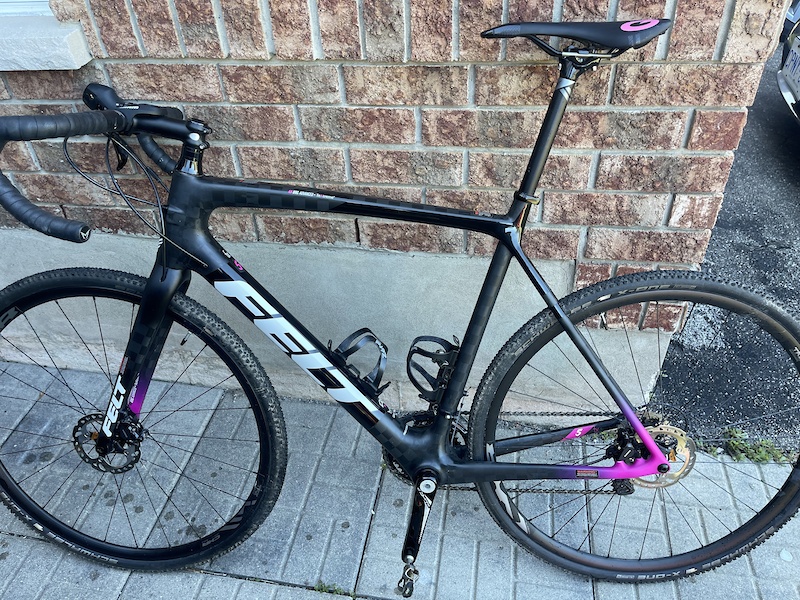 2018 Felt F5X Size 57 For Sale