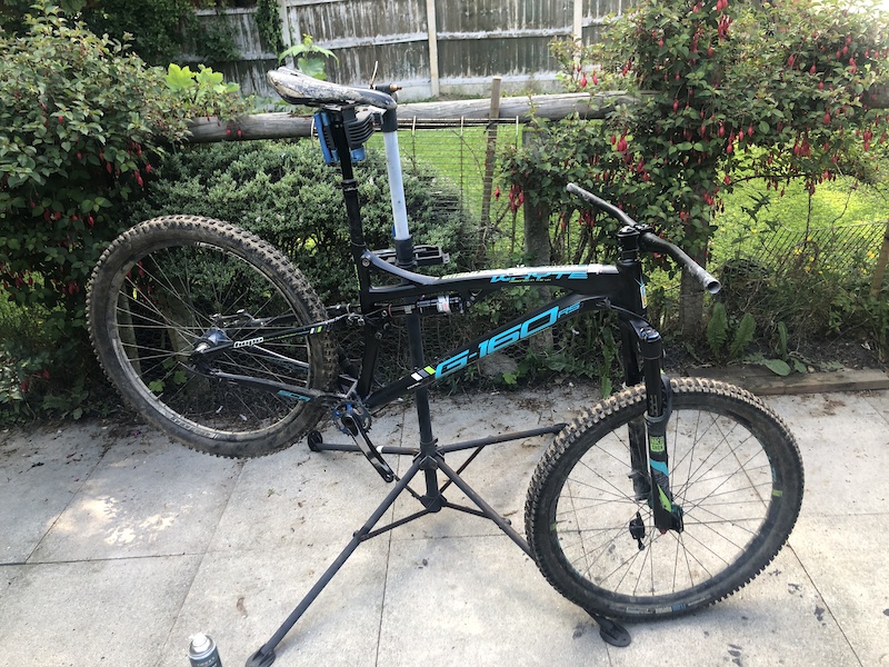 2016 Whyte g160 rs For Sale
