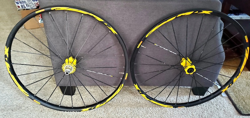2019 Mavic Deemax For Sale