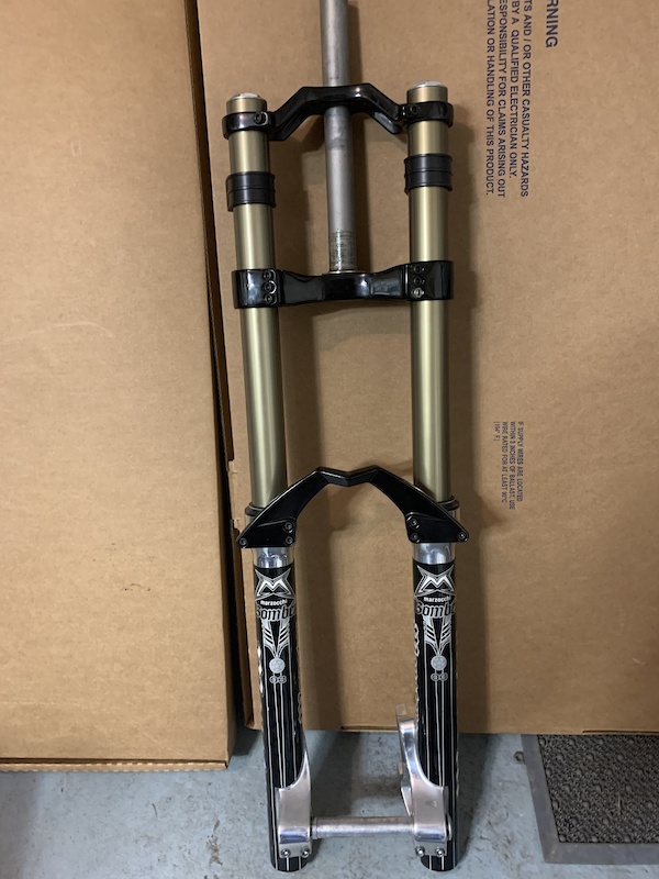 2003 Marzocchi monster T immaculate For Sale