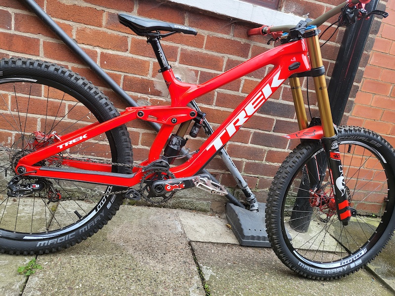 2019 Trek session 9.9 For Sale