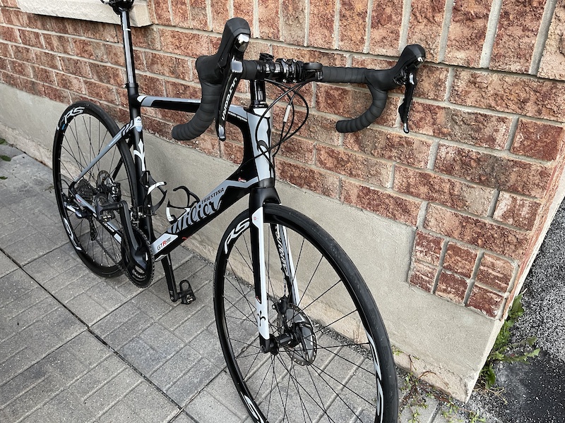 2018 Wilier GTR TEAM DISC ULTEGRA 58 For Sale