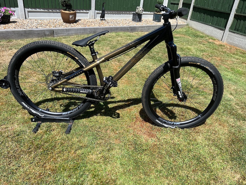 Scott Voltage Jump bike YZ 0.1, near new condition For Sale