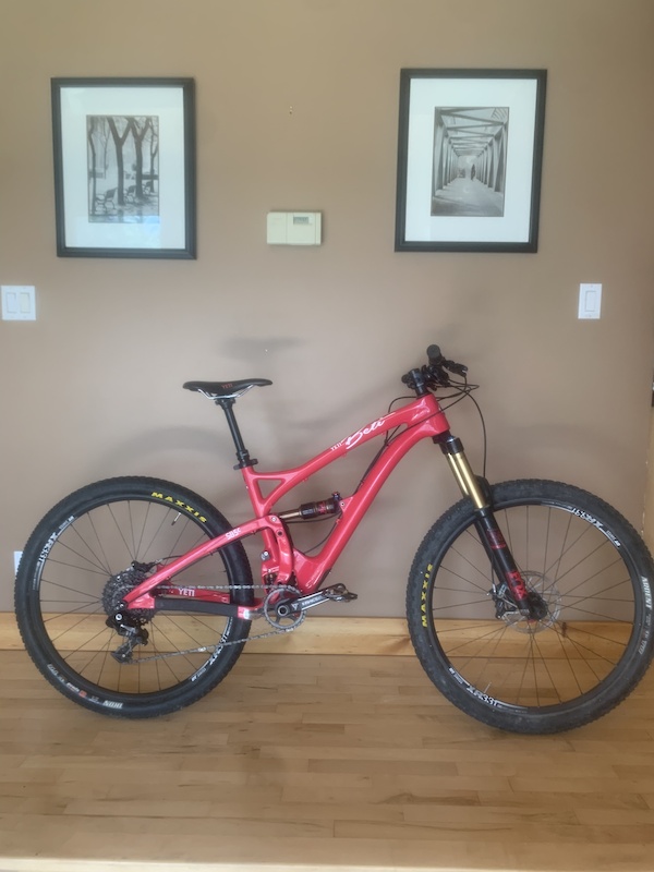 2016 YETI SB-5C BETI SMALL For Sale