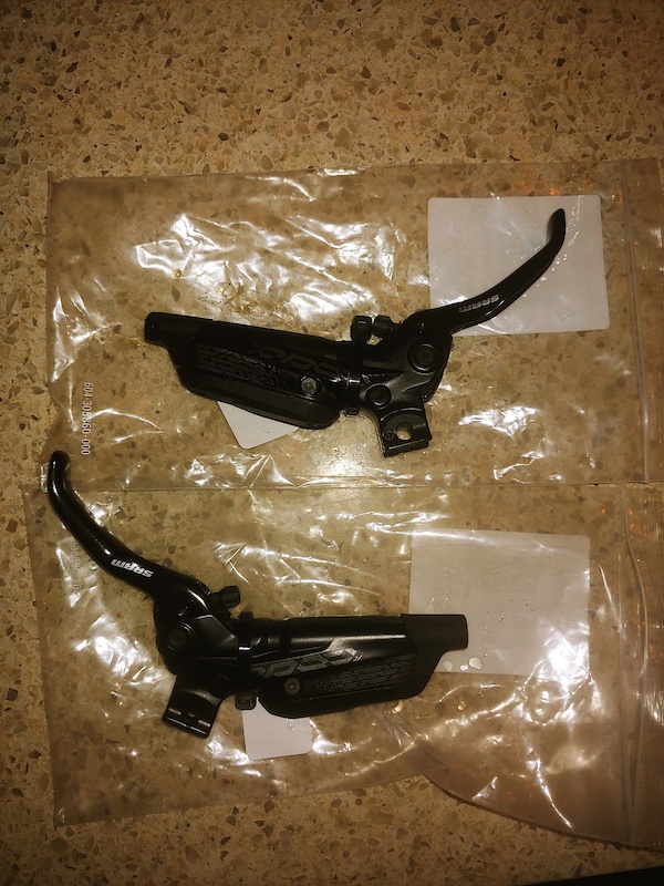 2022 SRAM Code R Levers For Sale