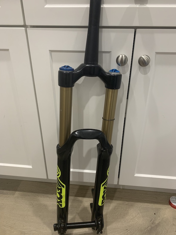 2011 Fox 36 float For Sale