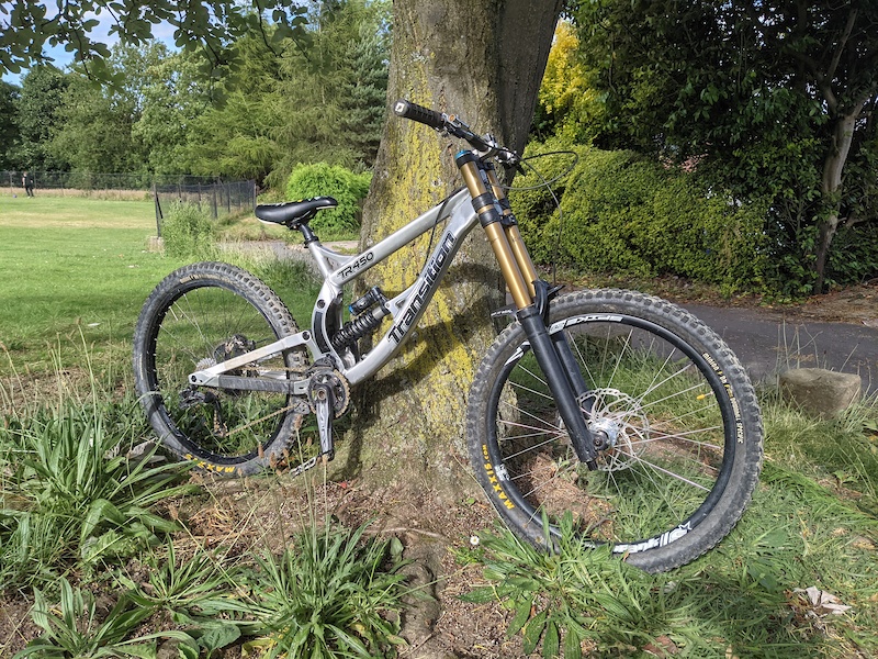 2013 Transition TR450, Fox 40's, DHX RC4 For Sale