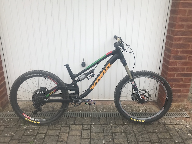 2016 Kona Process 167,Large For Sale