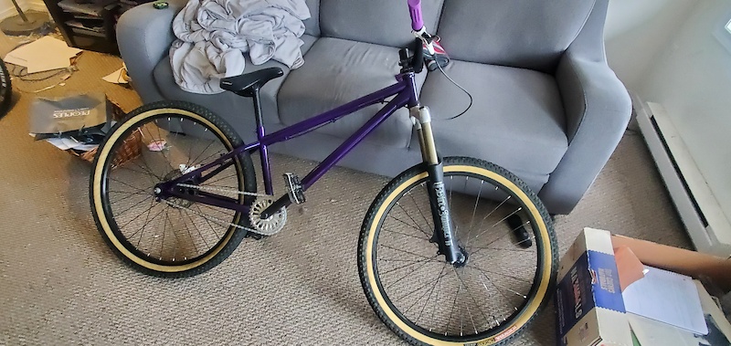 2008 Custom powdercoated norco 250 For Sale