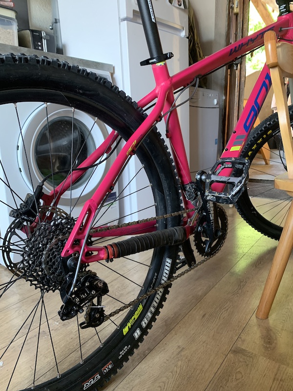 2014 Whyte 901 hardtail mtb For Sale