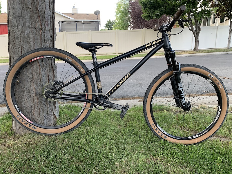 2022 Chromag Monk Long custom build For Sale