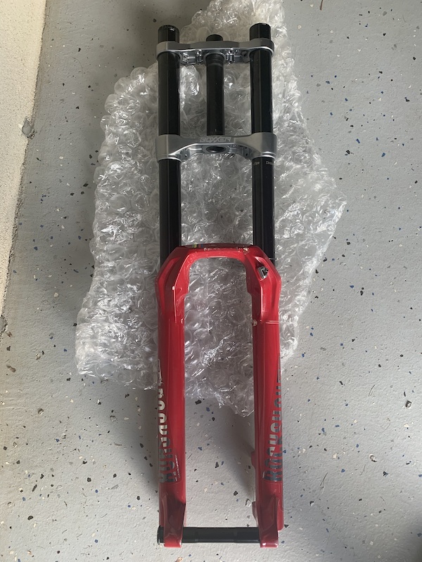 2019 RockShox Boxxer World Cup For Sale