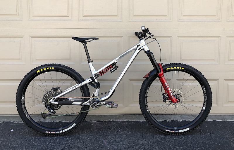 2021 Commencal META AM For Sale