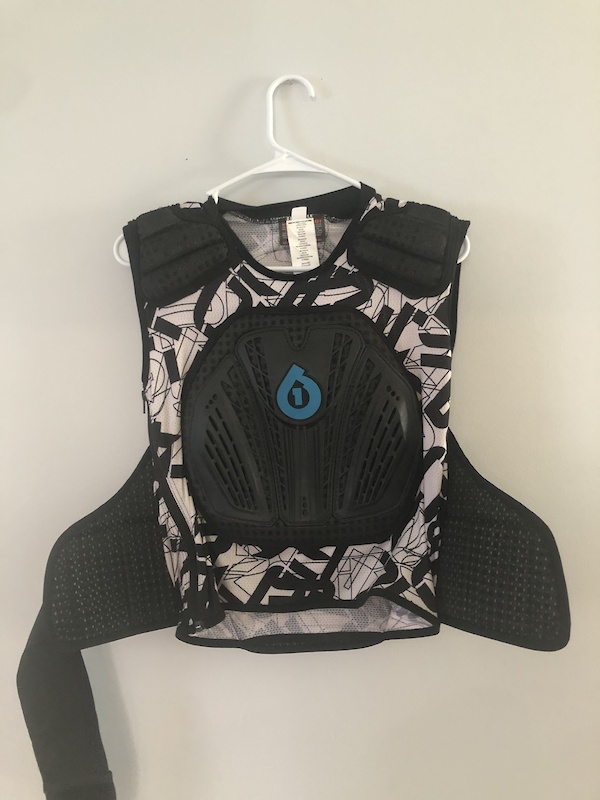 SixSixOne Core Saver Chest Protector Youth For Sale