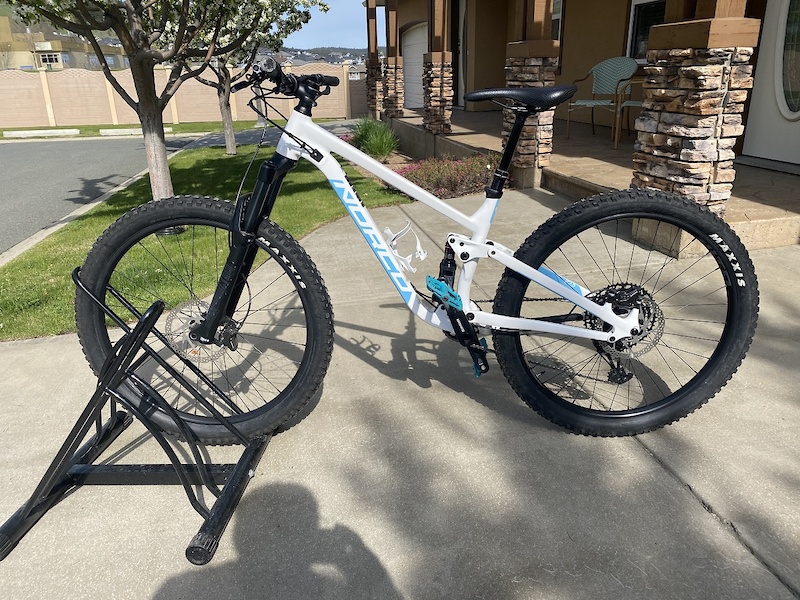 2020 Norco Fluid FS 2 Small For Sale