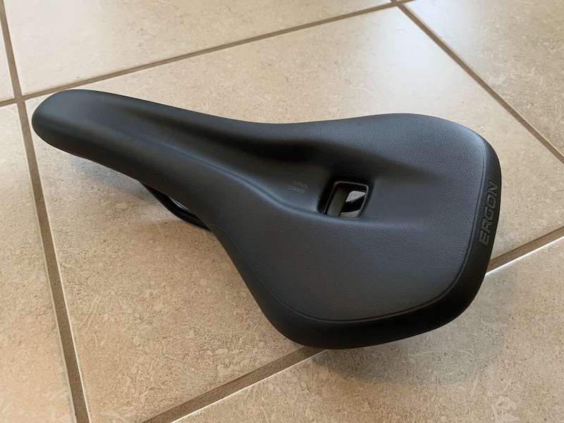 2022 ERGON SMC Saddle S/M Mens For Sale