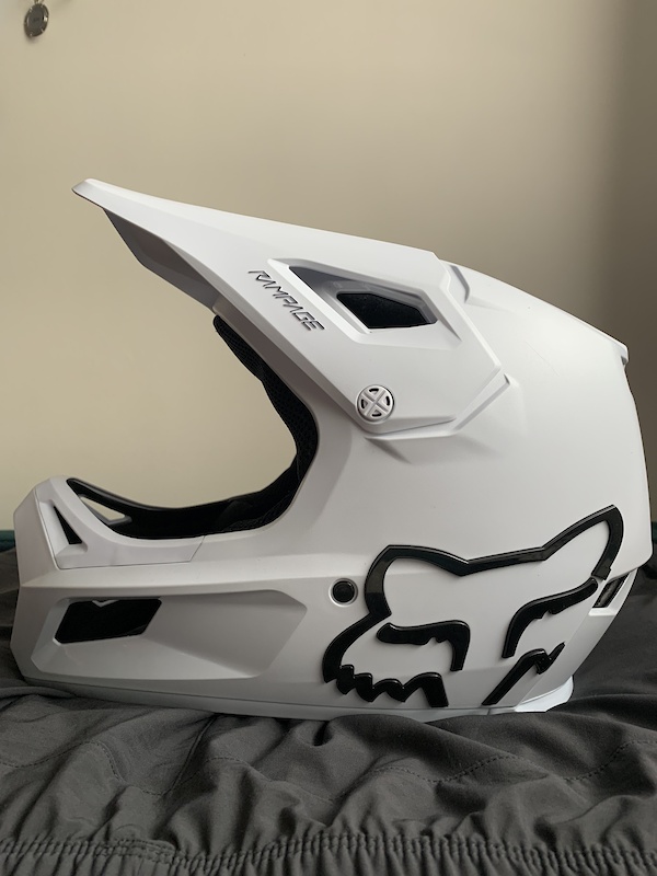 2021 Fox Rampage Helmet For Sale