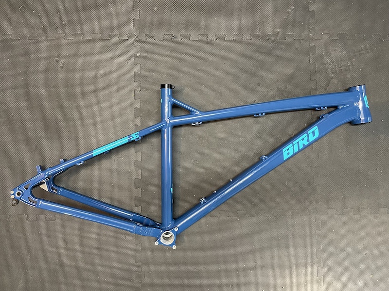 Bird Zero AM Mk3 Frame, Blues, Large For Sale