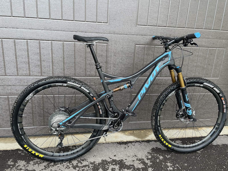2018 Pivot Mach 4 SL V2 For Sale