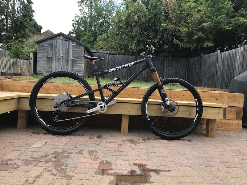 2018 Geometron G13 Longest, 29" with LT conversion For Sale