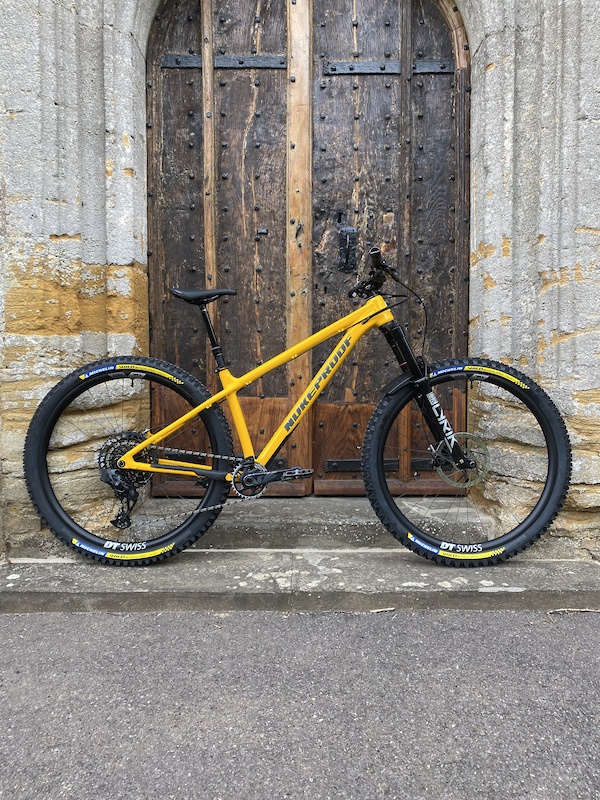 2022 Nukeproof Scout 290 - Nukeproof/Sram factory spec For Sale