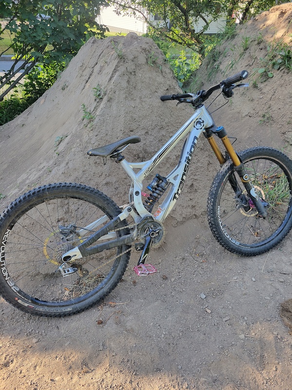 2013 Transition TR250 For Sale