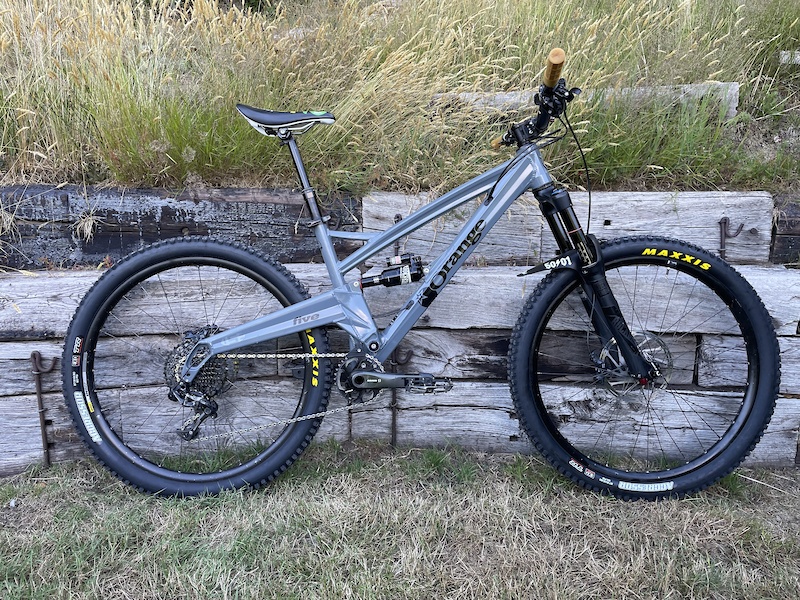 Orange Five RS For Sale