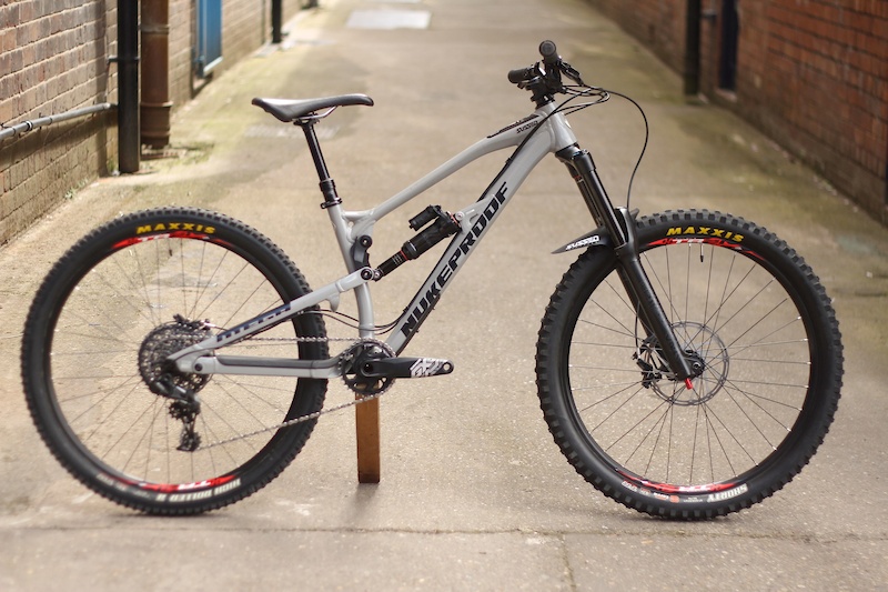 2019 Nukeproof Mega 275 - Size Small For Sale