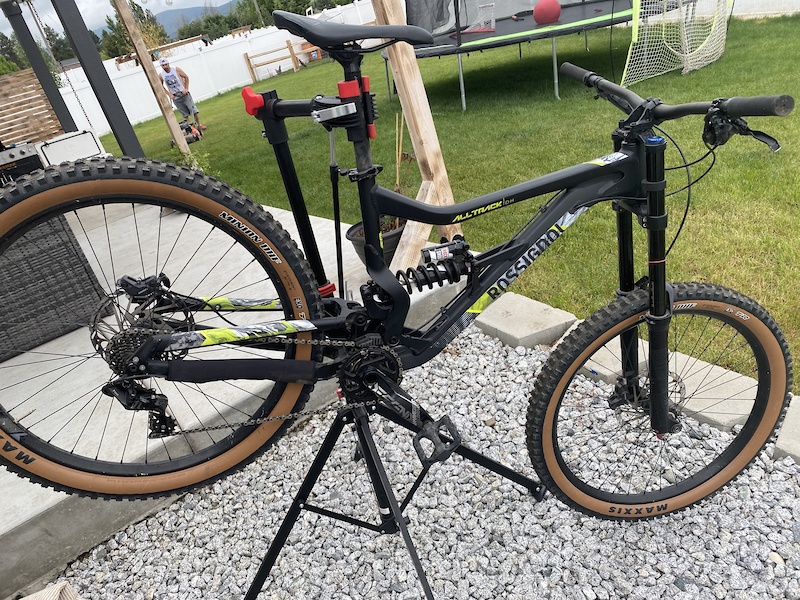 2019 Rossignol ALLTRACK DH (Reinforced Frame) For Sale