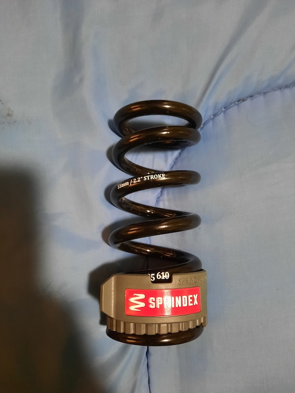 Springdex 550-610 55mm For Sale
