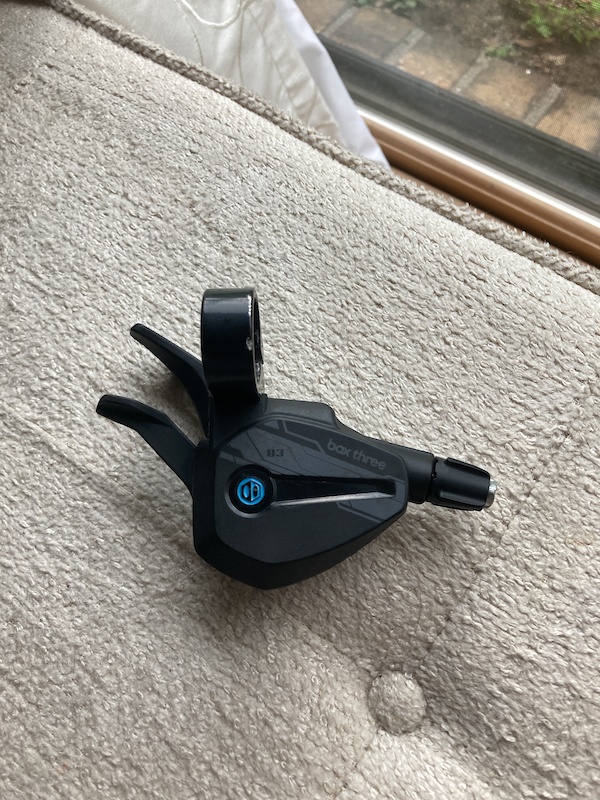 2022 Box Three Prime 9 Shifter For Sale