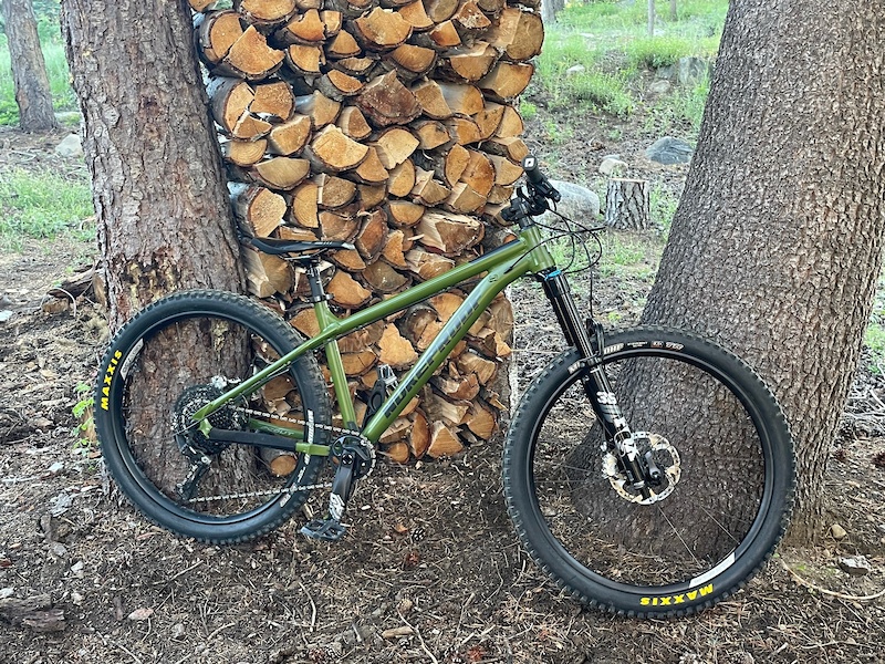 2020 Custom Nukeproof Scout For Sale