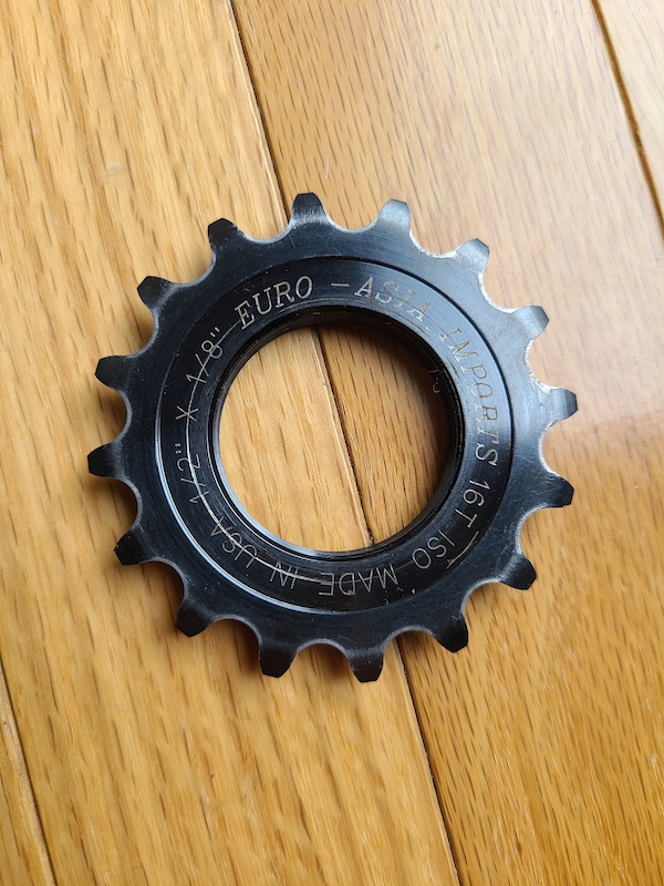 2020 EAI Delux Track Cog 16t For Sale