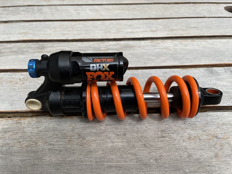 2022 Fox Factory DHX For Sale