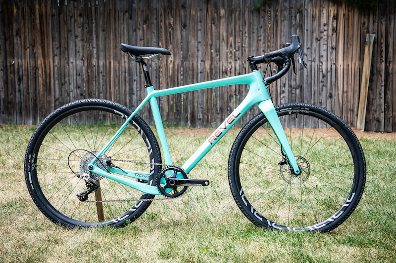 Revel Rover SRAM Rival Build, Like New For Sale